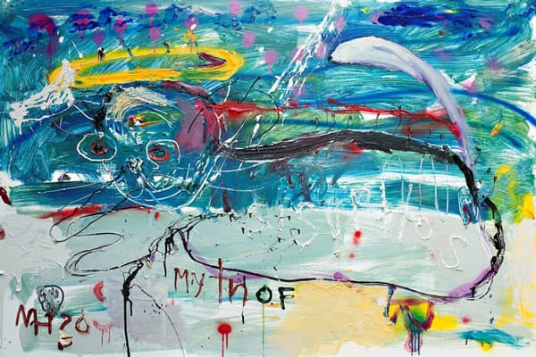 Contemporary Paintings & Modern Photography | Mika Art Gallery