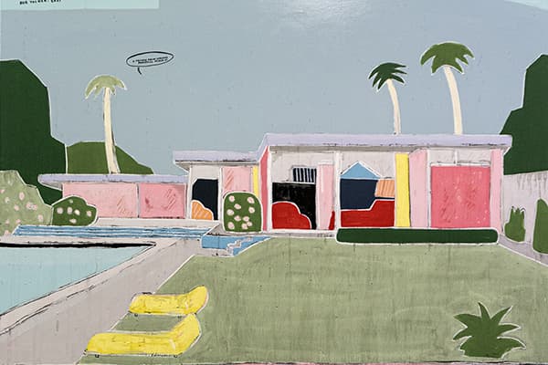 Contemporary Paintings & Modern Photography | Mika Art Gallery