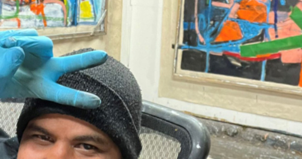 Raul Tejada - Contemporary Paintings & Modern Photography | Mika Art ...